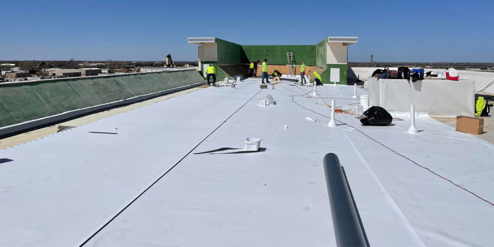 TPO vs. EPDM Roofing (Membrane Roof Systems Compared)