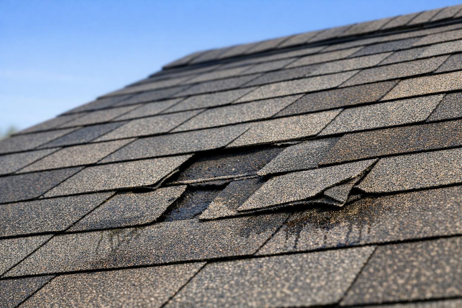 Common Roof Problems Found During Inspections - Pro-Tech Roofing