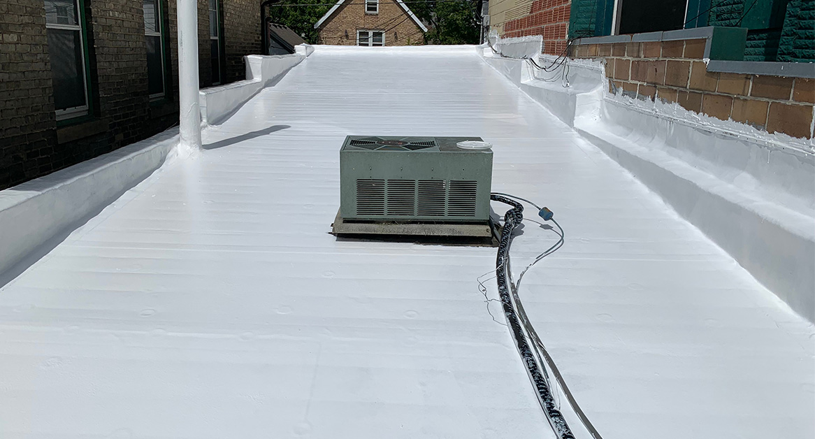 How Roof Coatings Protect Against Weather Damage - Pro-Tech Roofing
